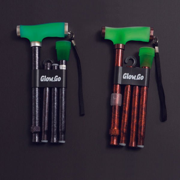 Go And Glow Cane (Copper) – Great British Mobility