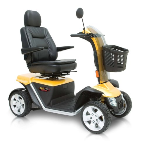 Pride Colt Executive 8mph All-Terrain Mobility Scooter – Great British ...
