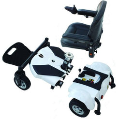 Rascal Rio Powerchair | Great British Mobility