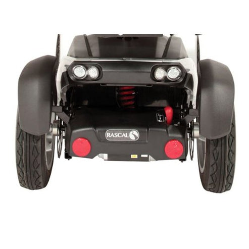 Rascal Vision Mobility Scooter – Great British Mobility